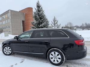 Melns Audi A6 2011 Kauņa, ar dzinēja tilpumu 1.97 L un nobraukumu 399 tūkst. km par 4500 €, foto 18 vietnē AUTOMOTO.COM.LV