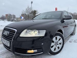 Melns Audi A6 2011 Kauņa, ar dzinēja tilpumu 1.97 L un nobraukumu 399 tūkst. km par 4500 €, foto 27 vietnē AUTOMOTO.COM.LV