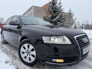 Melns Audi A6 2011 Kauņa, ar dzinēja tilpumu 1.97 L un nobraukumu 399 tūkst. km par 4500 €, foto 28 vietnē AUTOMOTO.COM.LV