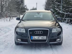 Black Audi A6 2011 in Vilnius, with an engine capacity of 2.97 L and mileage of 307 thousand km for 7450 €, photo 3 on AUTOMOTO.COM.LV