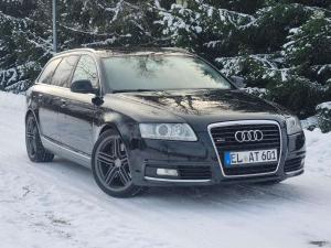 Black Audi A6 2011 in Vilnius, with an engine capacity of 2.97 L and mileage of 307 thousand km for 7450 €, photo 5 on AUTOMOTO.COM.LV