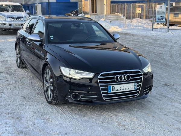 Melns Audi A6 2011 Tauragė, ar dzinēja tilpumu 3.00 L un nobraukumu 253 tūkst. km par 11500 €, foto 1 vietnē AUTOMOTO.COM.LV