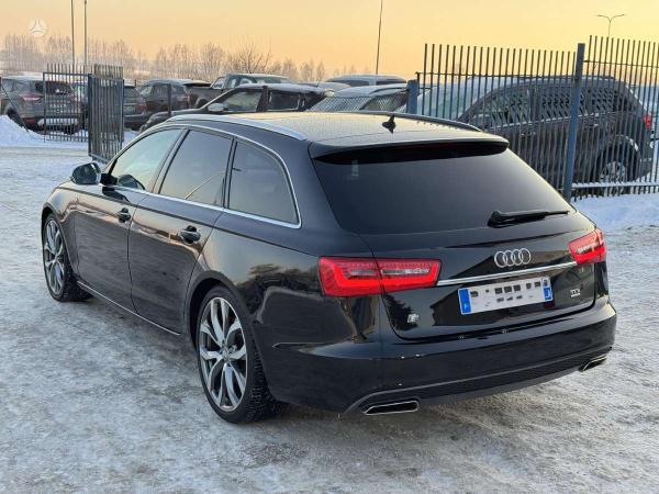 Melns Audi A6 2011 Tauragė, ar dzinēja tilpumu 3.00 L un nobraukumu 253 tūkst. km par 11500 €, foto 4 vietnē AUTOMOTO.COM.LV