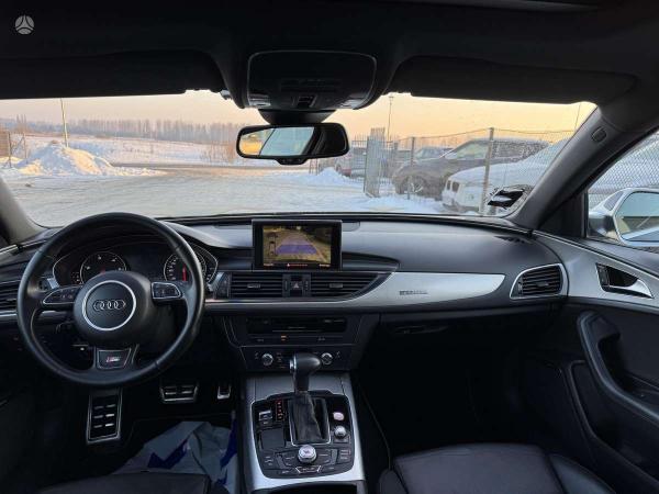 Melns Audi A6 2011 Tauragė, ar dzinēja tilpumu 3.00 L un nobraukumu 253 tūkst. km par 11500 €, foto 8 vietnē AUTOMOTO.COM.LV