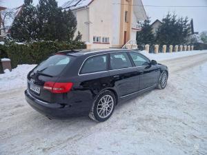 Black Audi A6 2011 in Raseiniai, with an engine capacity of 2.70 L and mileage of 266 thousand km for 6100 €, photo 7 on AUTOMOTO.COM.LV