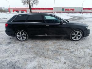 Black Audi A6 2011 in Panevezys, with an engine capacity of 2.00 L and mileage of 350 thousand km for 4800 €, photo 3 on AUTOMOTO.COM.LV