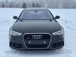 Melns Audi A6 2011 Tartu, ar dzinēja tilpumu 3.00 L un nobraukumu 279 tūkst. km par 11900 €, foto 6 vietnē AUTOMOTO.COM.LV