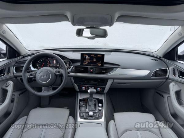 Melns Audi A6 2011 Tartu, ar dzinēja tilpumu 3.00 L un nobraukumu 279 tūkst. km par 11900 €, foto 11 vietnē AUTOMOTO.COM.LV