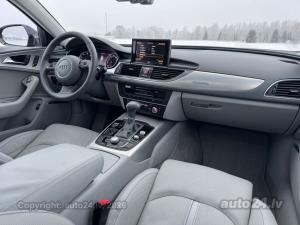 Melns Audi A6 2011 Tartu, ar dzinēja tilpumu 3.00 L un nobraukumu 279 tūkst. km par 11900 €, foto 12 vietnē AUTOMOTO.COM.LV