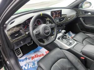Melns Audi A6 2011 Viļņa, ar dzinēja tilpumu 2.97 L un nobraukumu 285 tūkst. km par 9600 €, foto 11 vietnē AUTOMOTO.COM.LV