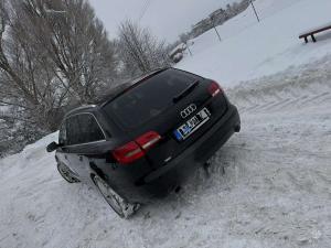 Black Audi A6 2011 in Jurbarkas, with an engine capacity of 1.97 L and mileage of 427 thousand km for 3100 €, photo 4 on AUTOMOTO.COM.LV