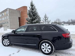 Black Audi A6 2011 in Kaunas, with an engine capacity of 1.97 L and mileage of 400 thousand km for 4750 €, photo 20 on AUTOMOTO.COM.LV