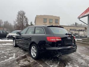 Black Audi A6 2011 in Radviliskis, with an engine capacity of 1.97 L and mileage of 292 thousand km for 5750 €, photo 4 on AUTOMOTO.COM.LV