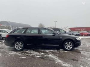 Black Audi A6 2011 in Radviliskis, with an engine capacity of 1.97 L and mileage of 292 thousand km for 5750 €, photo 7 on AUTOMOTO.COM.LV