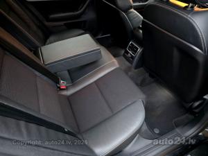 Black Audi A6 2011 in Tallinn, with an engine capacity of 2.70 L and mileage of 313 thousand km for 6990 €, photo 8 on AUTOMOTO.COM.LV