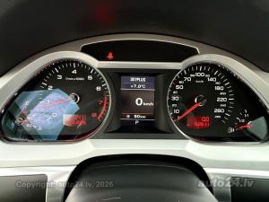 Black Audi A6 2011 in Tartu, with an engine capacity of 2.00 L and mileage of 151 thousand km for 7299 €, photo 7 on AUTOMOTO.COM.LV