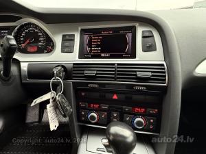 Black Audi A6 2011 in Tartu, with an engine capacity of 2.00 L and mileage of 151 thousand km for 7299 €, photo 9 on AUTOMOTO.COM.LV
