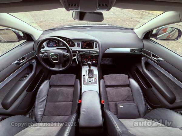 Melns Audi A6 2011 Tartu, ar dzinēja tilpumu 2.00 L un nobraukumu 151 tūkst. km par 7299 €, foto 11 vietnē AUTOMOTO.COM.LV