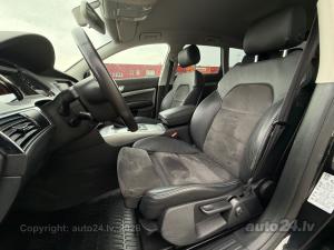 Black Audi A6 2011 in Tartu, with an engine capacity of 2.00 L and mileage of 151 thousand km for 7299 €, photo 14 on AUTOMOTO.COM.LV