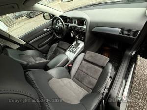 Black Audi A6 2011 in Tartu, with an engine capacity of 2.00 L and mileage of 151 thousand km for 7299 €, photo 15 on AUTOMOTO.COM.LV