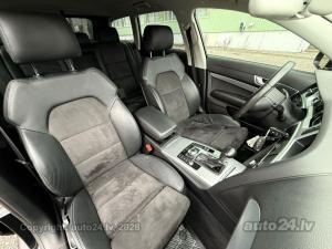 Black Audi A6 2011 in Tartu, with an engine capacity of 2.00 L and mileage of 151 thousand km for 7299 €, photo 17 on AUTOMOTO.COM.LV