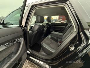 Black Audi A6 2011 in Tartu, with an engine capacity of 2.00 L and mileage of 151 thousand km for 7299 €, photo 18 on AUTOMOTO.COM.LV