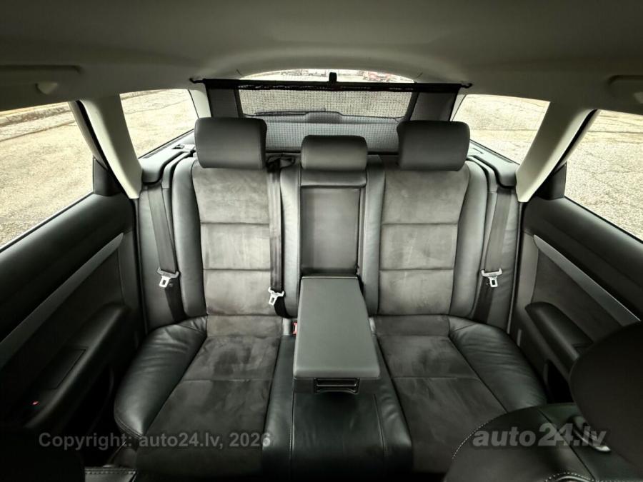 Black Audi A6 2011 in Tartu, with an engine capacity of 2.00 L and mileage of 151 thousand km for 7299 €, photo 19 on AUTOMOTO.COM.LV