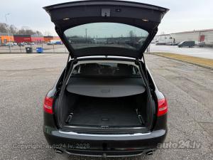 Black Audi A6 2011 in Tartu, with an engine capacity of 2.00 L and mileage of 151 thousand km for 7299 €, photo 21 on AUTOMOTO.COM.LV