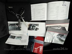 Black Audi A6 2011 in Tartu, with an engine capacity of 2.00 L and mileage of 151 thousand km for 7299 €, photo 25 on AUTOMOTO.COM.LV
