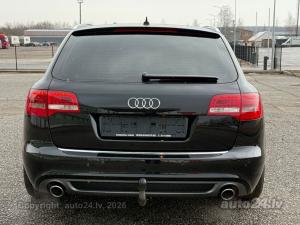 Black Audi A6 2011 in Tartu, with an engine capacity of 2.00 L and mileage of 151 thousand km for 7299 €, photo 26 on AUTOMOTO.COM.LV