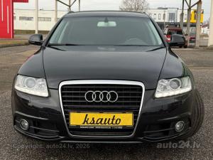 Black Audi A6 2011 in Tartu, with an engine capacity of 2.00 L and mileage of 151 thousand km for 7299 €, photo 27 on AUTOMOTO.COM.LV