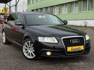 Black Audi A6 2011 in Tartu, with an engine capacity of 2.00 L and mileage of 151 thousand km for 7299 €, photo 28 on AUTOMOTO.COM.LV