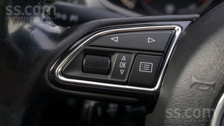 Black Audi A6 2011 in Riga, with an engine capacity of 3.00 L and mileage of 285 thousand km for 8990 €, photo 21 on AUTOMOTO.COM.LV