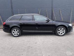 Black Audi A6 2011 in Vilnius, with an engine capacity of 2.00 L and mileage of 280 thousand km for 5555 €, photo 7 on AUTOMOTO.COM.LV