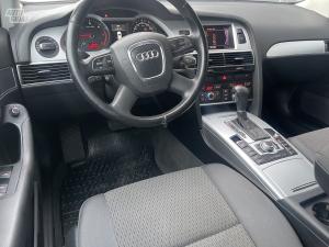 Black Audi A6 2011 in Vilnius, with an engine capacity of 2.00 L and mileage of 280 thousand km for 5555 €, photo 19 on AUTOMOTO.COM.LV