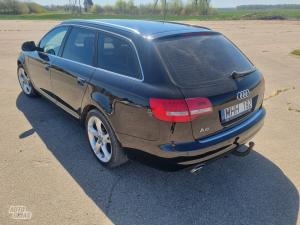 Melns Audi A6 2011 Panevēža, ar dzinēja tilpumu 2.00 L un nobraukumu 350 tūkst. km par 4500 €, foto 7 vietnē AUTOMOTO.COM.LV