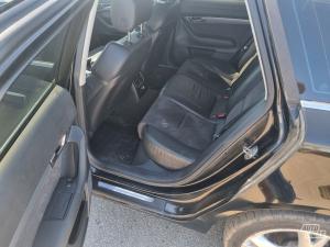 Melns Audi A6 2011 Panevēža, ar dzinēja tilpumu 2.00 L un nobraukumu 350 tūkst. km par 4500 €, foto 9 vietnē AUTOMOTO.COM.LV