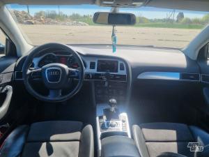 Melns Audi A6 2011 Panevēža, ar dzinēja tilpumu 2.00 L un nobraukumu 350 tūkst. km par 4500 €, foto 10 vietnē AUTOMOTO.COM.LV