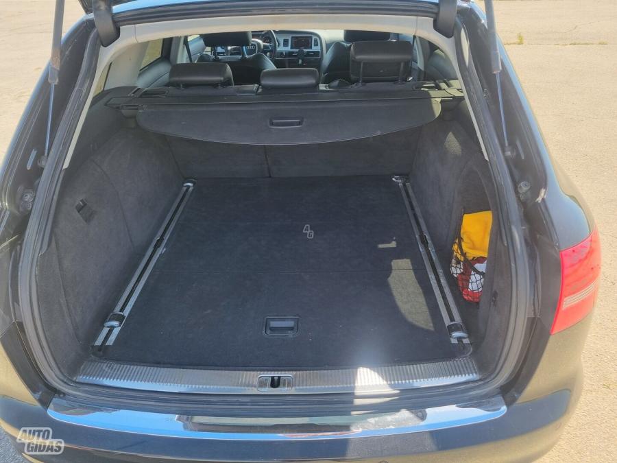 Melns Audi A6 2011 Panevēža, ar dzinēja tilpumu 2.00 L un nobraukumu 350 tūkst. km par 4500 €, foto 11 vietnē AUTOMOTO.COM.LV