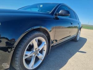 Melns Audi A6 2011 Panevēža, ar dzinēja tilpumu 2.00 L un nobraukumu 350 tūkst. km par 4500 €, foto 14 vietnē AUTOMOTO.COM.LV