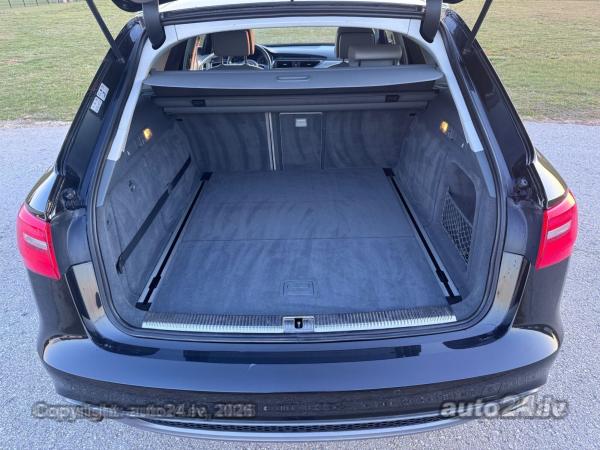 Melns Audi A6 2011 Tartu, ar dzinēja tilpumu 3.00 L un nobraukumu 283 tūkst. km par 11900 €, foto 9 vietnē AUTOMOTO.COM.LV