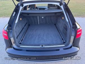 Melns Audi A6 2011 Tartu, ar dzinēja tilpumu 3.00 L un nobraukumu 283 tūkst. km par 11900 €, foto 10 vietnē AUTOMOTO.COM.LV