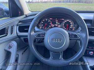 Melns Audi A6 2011 Tartu, ar dzinēja tilpumu 3.00 L un nobraukumu 283 tūkst. km par 11900 €, foto 18 vietnē AUTOMOTO.COM.LV