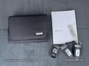 Melns Audi A6 2011 Tartu, ar dzinēja tilpumu 3.00 L un nobraukumu 283 tūkst. km par 11900 €, foto 23 vietnē AUTOMOTO.COM.LV