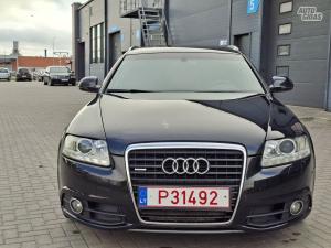 Melns Audi A6 2011 Šilutė, ar dzinēja tilpumu 3.00 L un nobraukumu 344 tūkst. km par 5900 €, foto 3 vietnē AUTOMOTO.COM.LV