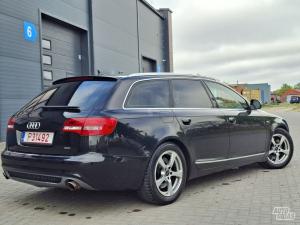 Melns Audi A6 2011 Šilutė, ar dzinēja tilpumu 3.00 L un nobraukumu 344 tūkst. km par 5900 €, foto 5 vietnē AUTOMOTO.COM.LV