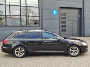 Melns Audi A6 2011 Šilutė, ar dzinēja tilpumu 3.00 L un nobraukumu 344 tūkst. km par 5900 €, foto 6 vietnē AUTOMOTO.COM.LV