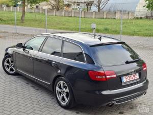 Melns Audi A6 2011 Šilutė, ar dzinēja tilpumu 3.00 L un nobraukumu 344 tūkst. km par 5900 €, foto 8 vietnē AUTOMOTO.COM.LV