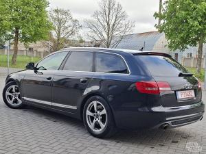 Melns Audi A6 2011 Šilutė, ar dzinēja tilpumu 3.00 L un nobraukumu 344 tūkst. km par 5900 €, foto 11 vietnē AUTOMOTO.COM.LV