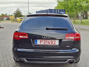Melns Audi A6 2011 Šilutė, ar dzinēja tilpumu 3.00 L un nobraukumu 344 tūkst. km par 5900 €, foto 12 vietnē AUTOMOTO.COM.LV